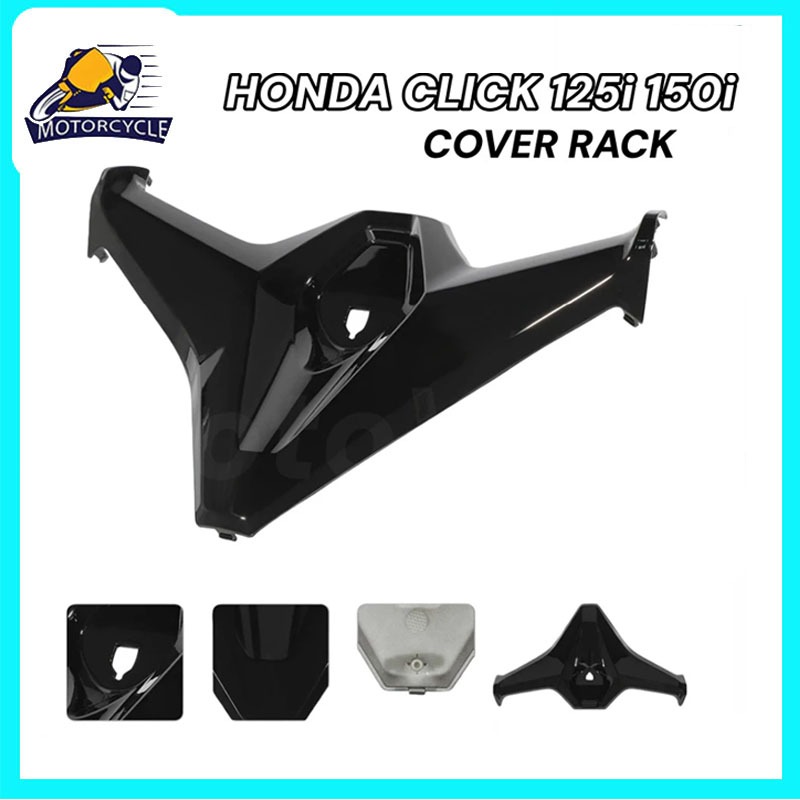Rack Cover Honda Click V2 Click 125i/150i Fairings Genuine Standard ...