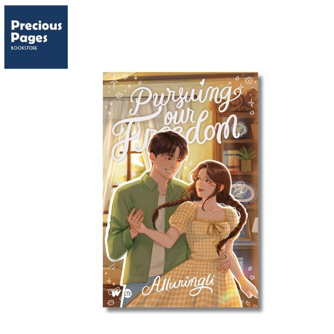 Pursuing Our Freedom by Alluringli (CREAM PAPER) | Shopee Philippines