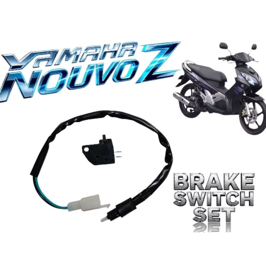 Shop yamaha nouvo z for Sale on Shopee Philippines