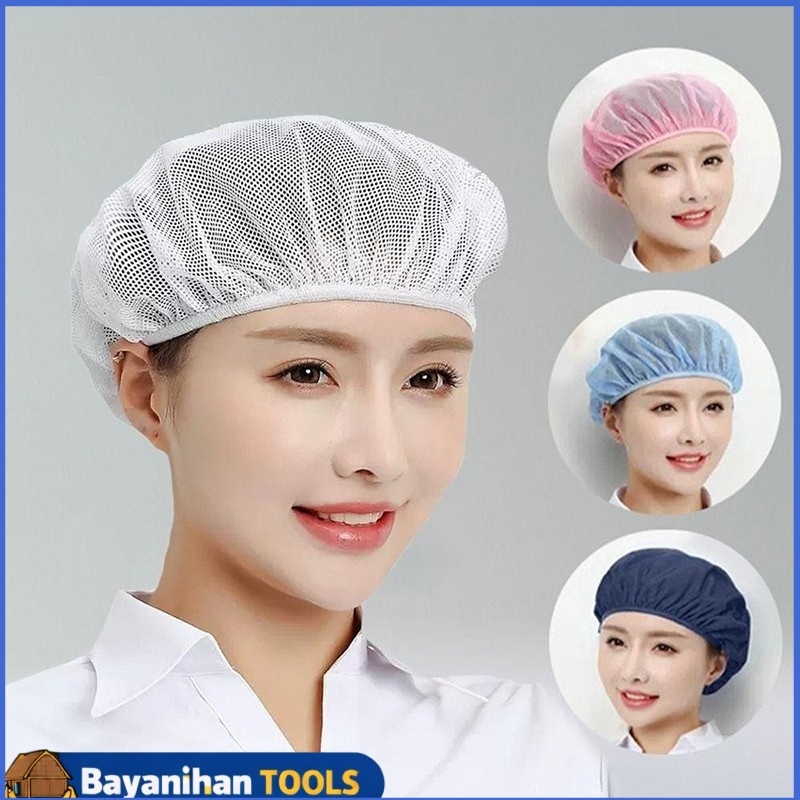 Shop hair net for cooking for Sale on Shopee Philippines