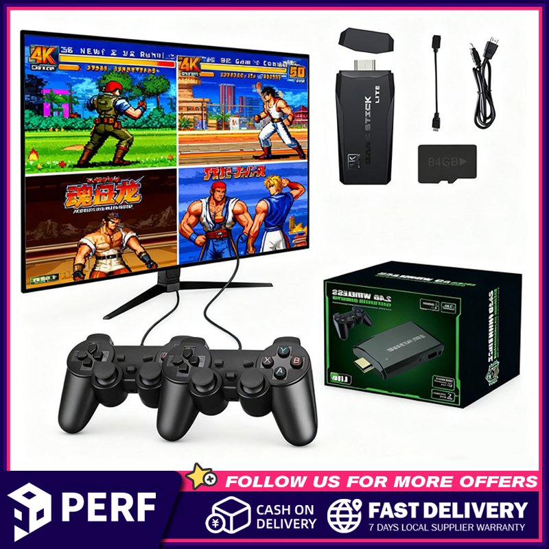 New M8 Game Console HDMI High-Definition Consoles 2 wireless ...