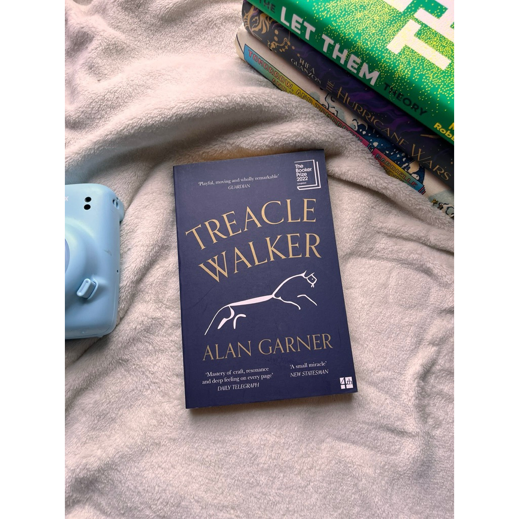 [PB - PL] Treacle Walker by Alan Garner | Shopee Philippines