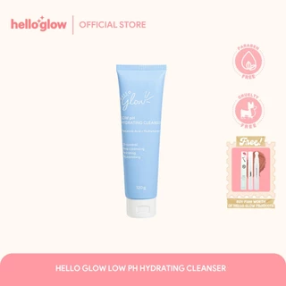 HELLO GLOW