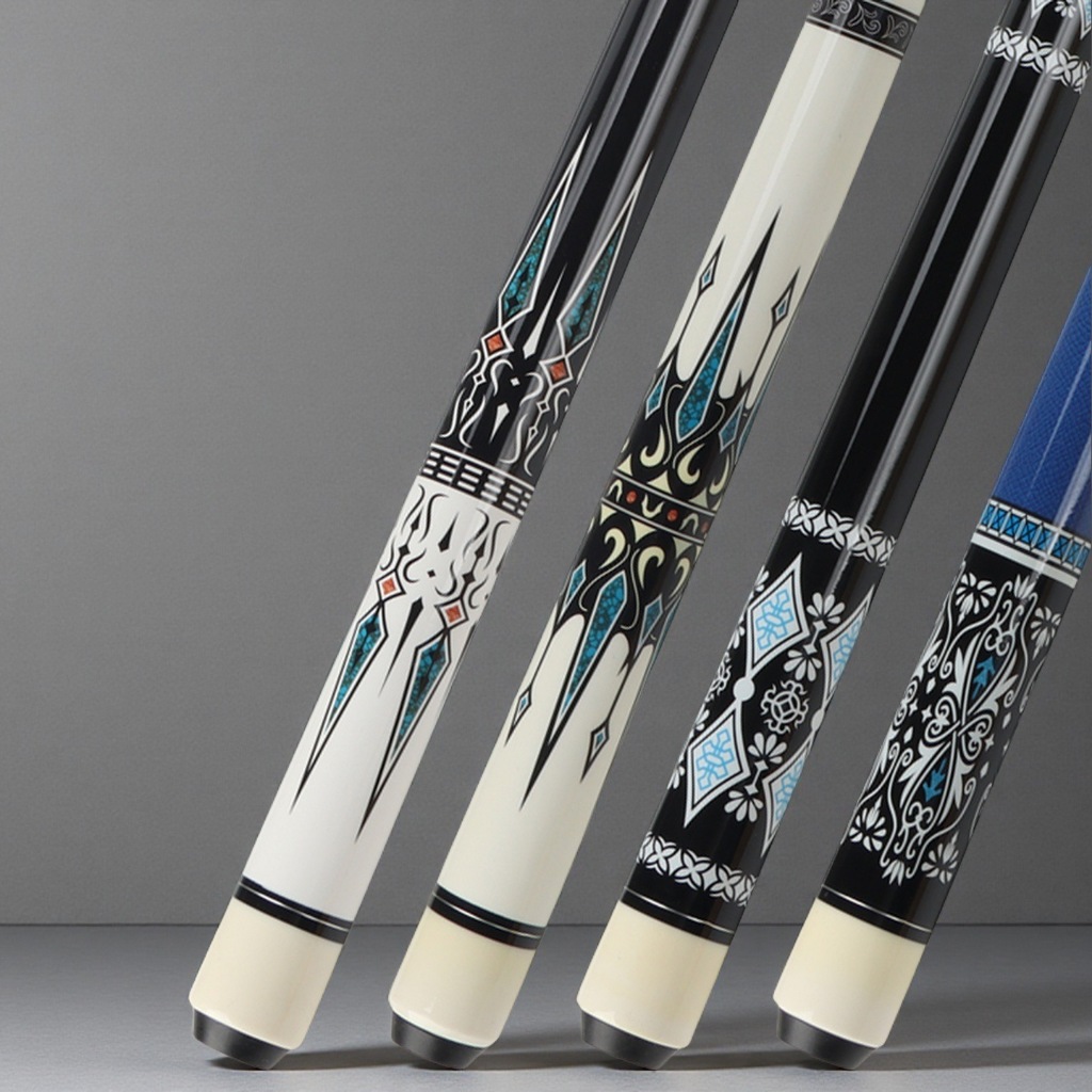 Predator Tako Billiard Stick | Maple Low Deflection Shaft | COD Fast ...