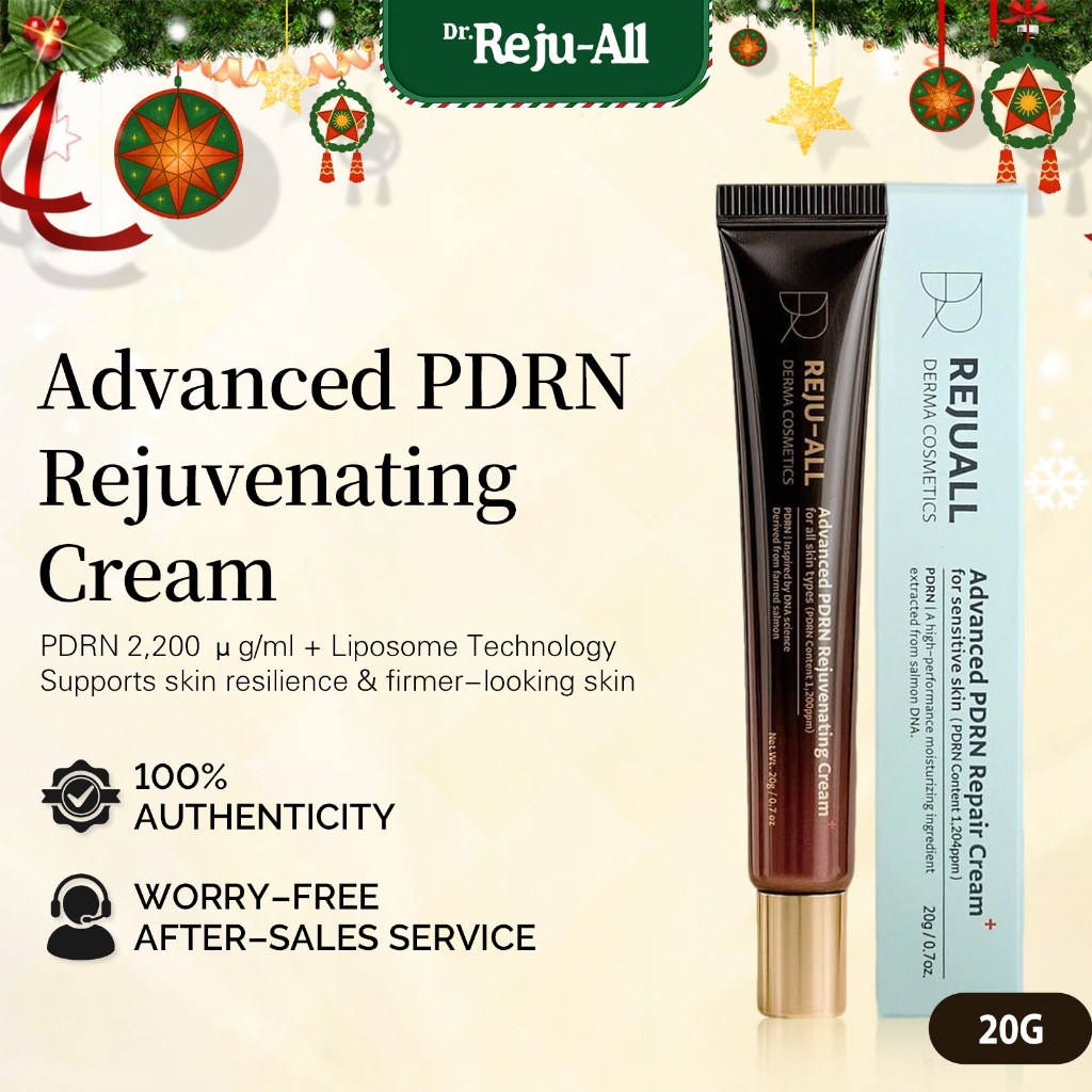 Dr.REJUALL pdrn cream Rejuvenating Cream moisturizer for face Dr.Reju ...