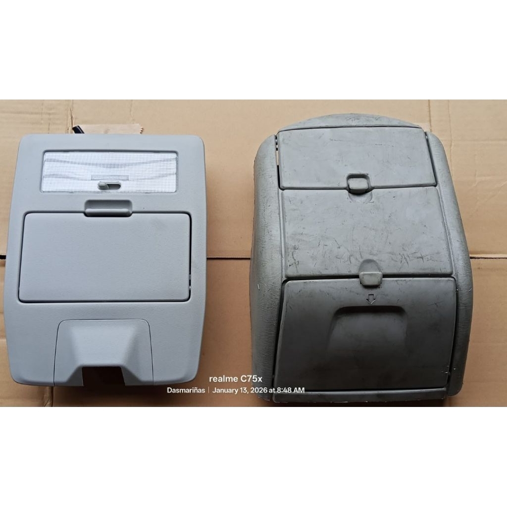 CENTER console ceiling da64w highroof and da62w/da52w highroof original ...