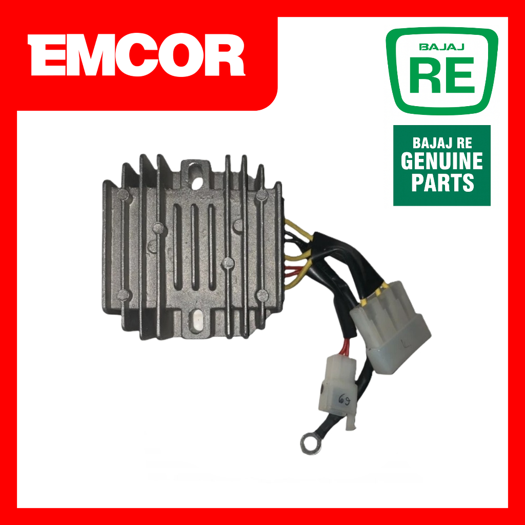 BAJAJ REGULATOR ASSEMBLY FI - PART NUMBER: AA201407 | Shopee Philippines