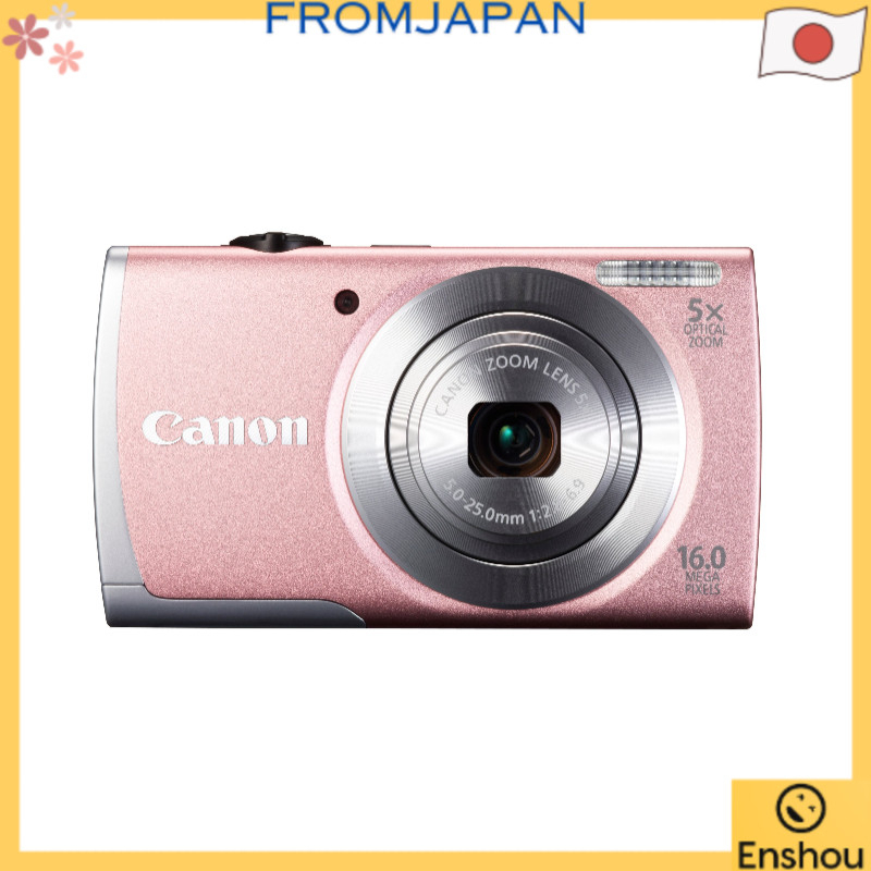 Canon Digital Camera PowerShot A2600 Approximately 16 Megapixels ...