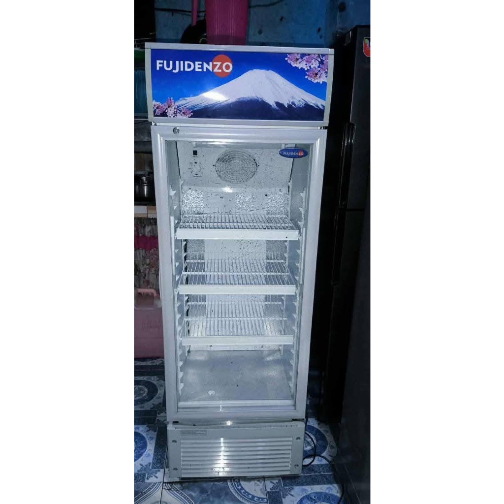 Brand new Fujidenzo 14 cu. ft. Showcase Chiller SU-140A | Shopee ...