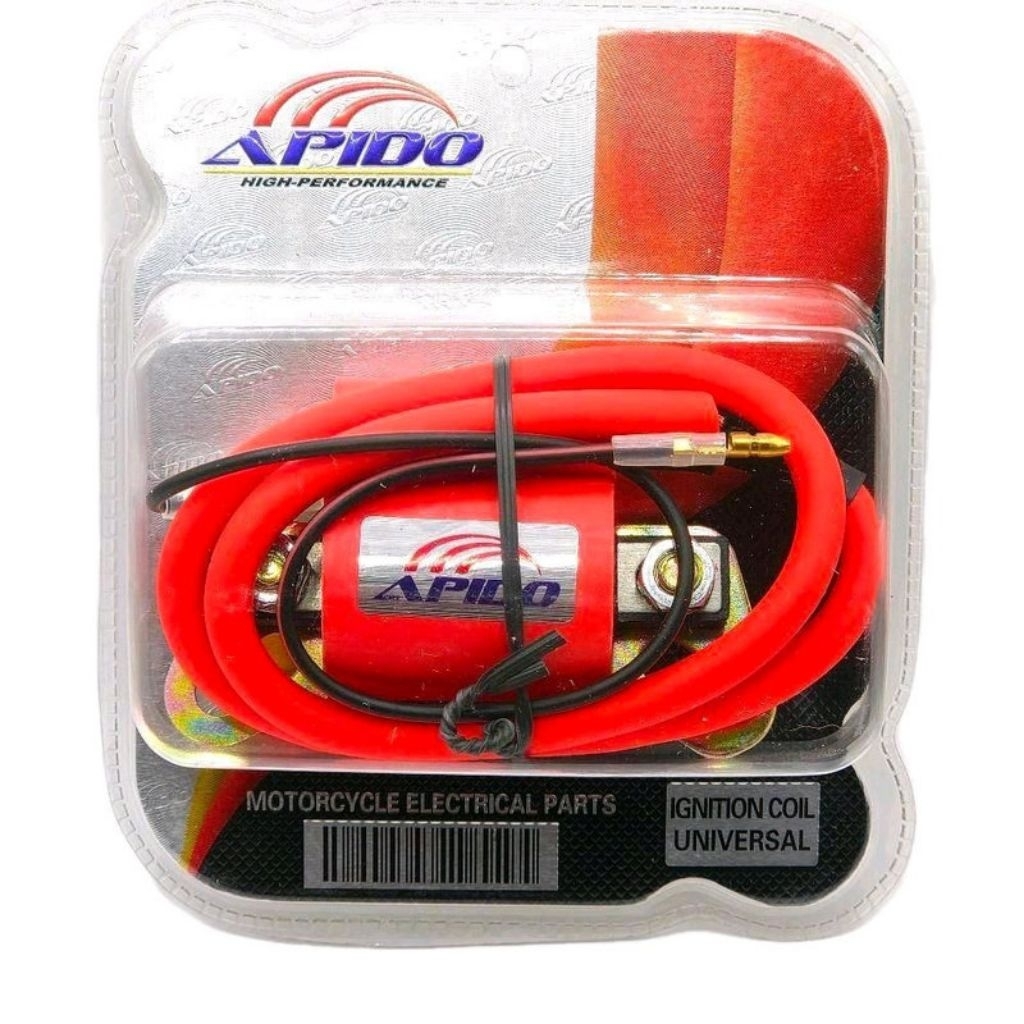 Ignition Coil Designed for the Smash 115 Skydrive Sporty Model | Shopee ...