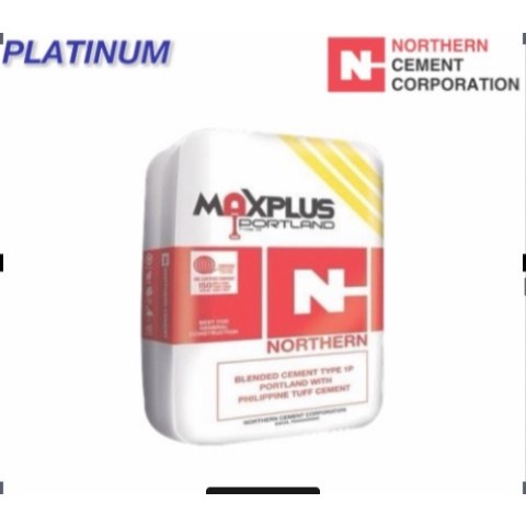 Per Kilo | Northern Cement MAXPLUS Portland | Sold Per 1 Kg | Shopee ...