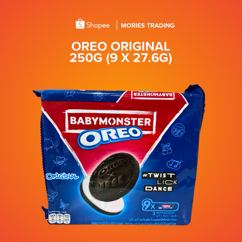 Shop oreo cookies for Sale on Shopee Philippines