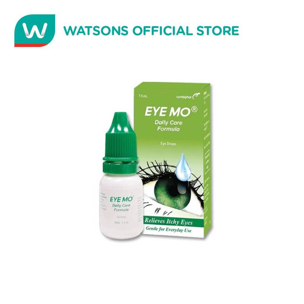 EYE MO Daily Care Formula 7.5ml | Shopee Philippines