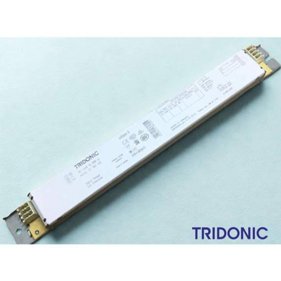 TRIDONIC Electronic Ballast T5 and T8 - BALLAST for Fluorescent Lamp ...