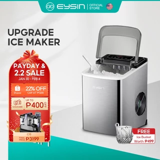 ice machine - Best Prices and Online Promos - Feb 2026 | Shopee Philippines