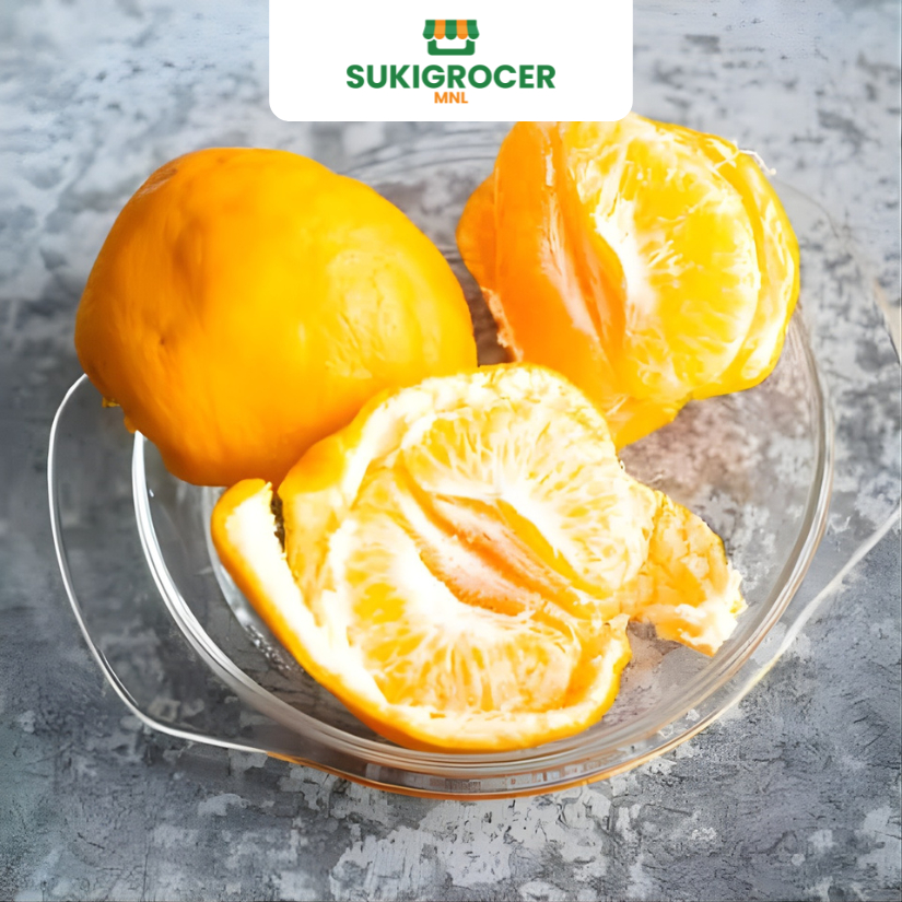SukiGrocer Ugly Ponkan Piece | Shopee Philippines