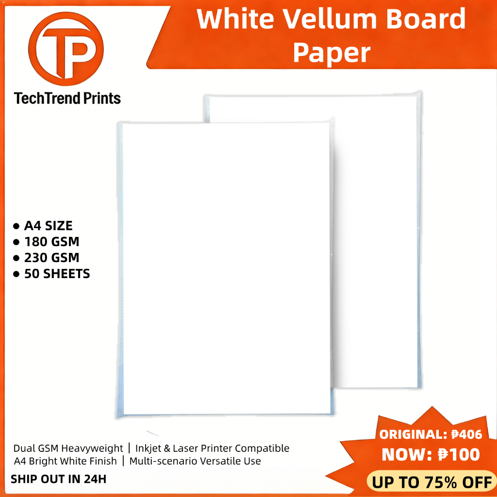 Shop paper vellum for Sale on Shopee Philippines