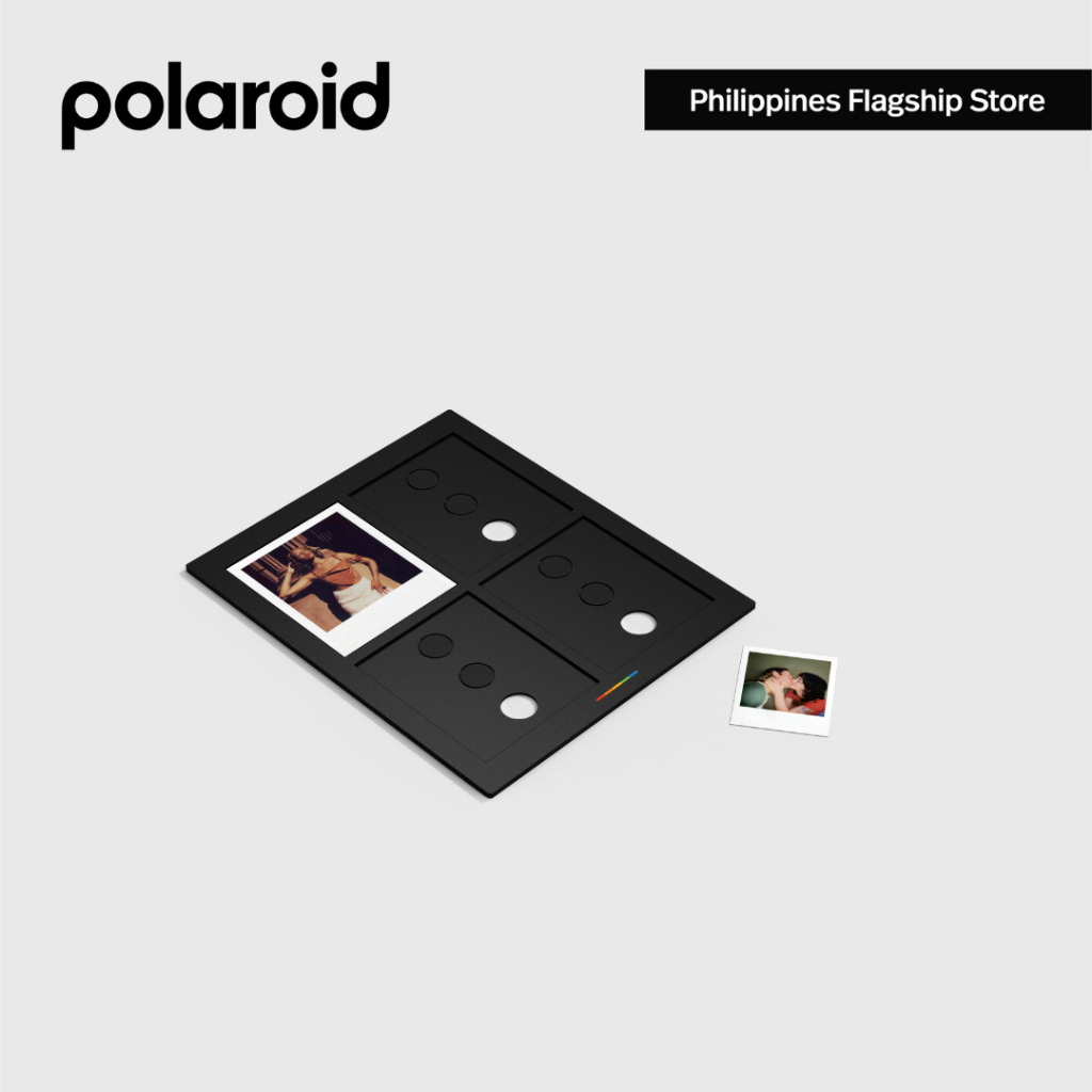 Polaroid Studio Film Scanner | Shopee Philippines