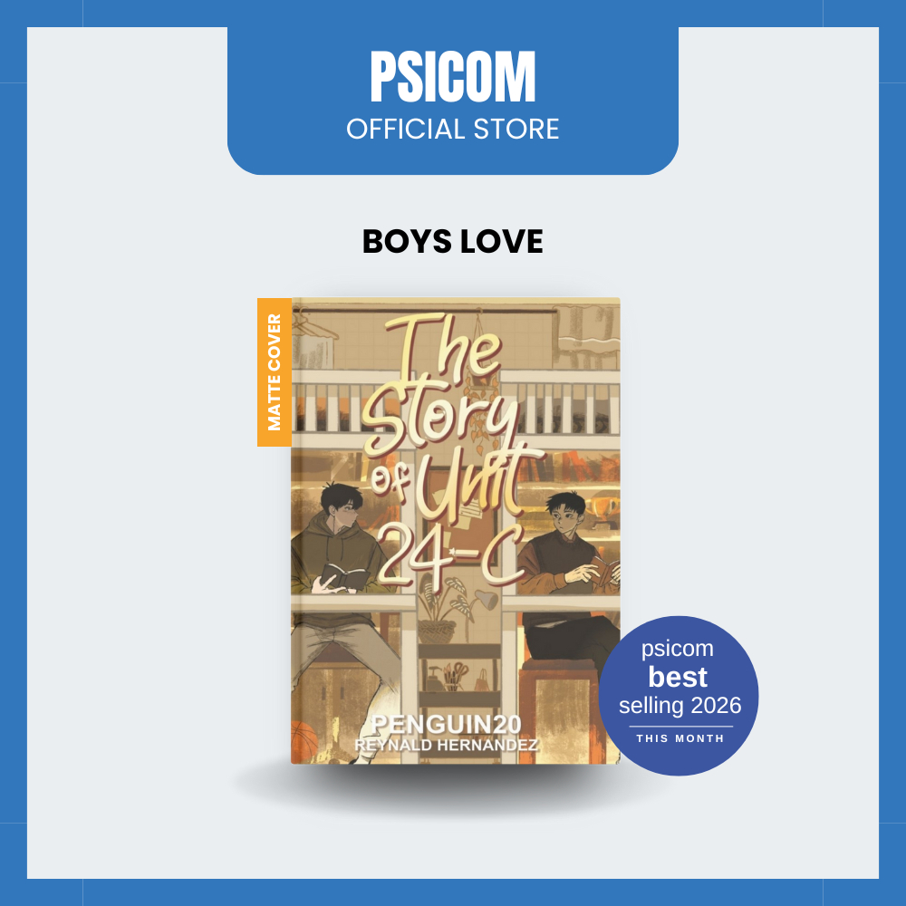 Psicom - [Boys Love] The Story of Unit 24-C by Penguin20 (2025 ...