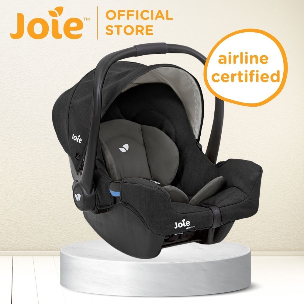 Joie Gemm Infant Car Seat Group 0+ (Car Seat for Newborn Babies upto ...