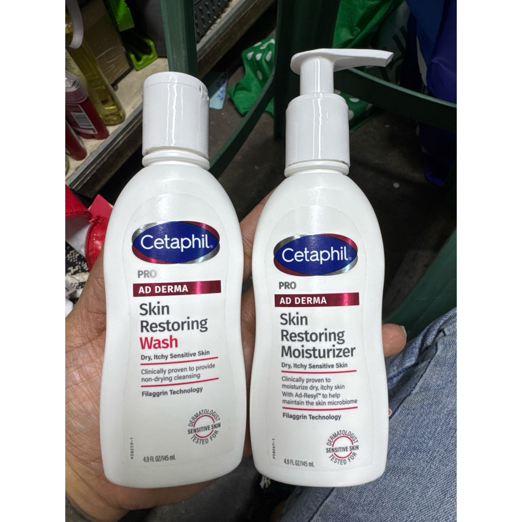 Shop cetaphil pro ad derma for Sale on Shopee Philippines