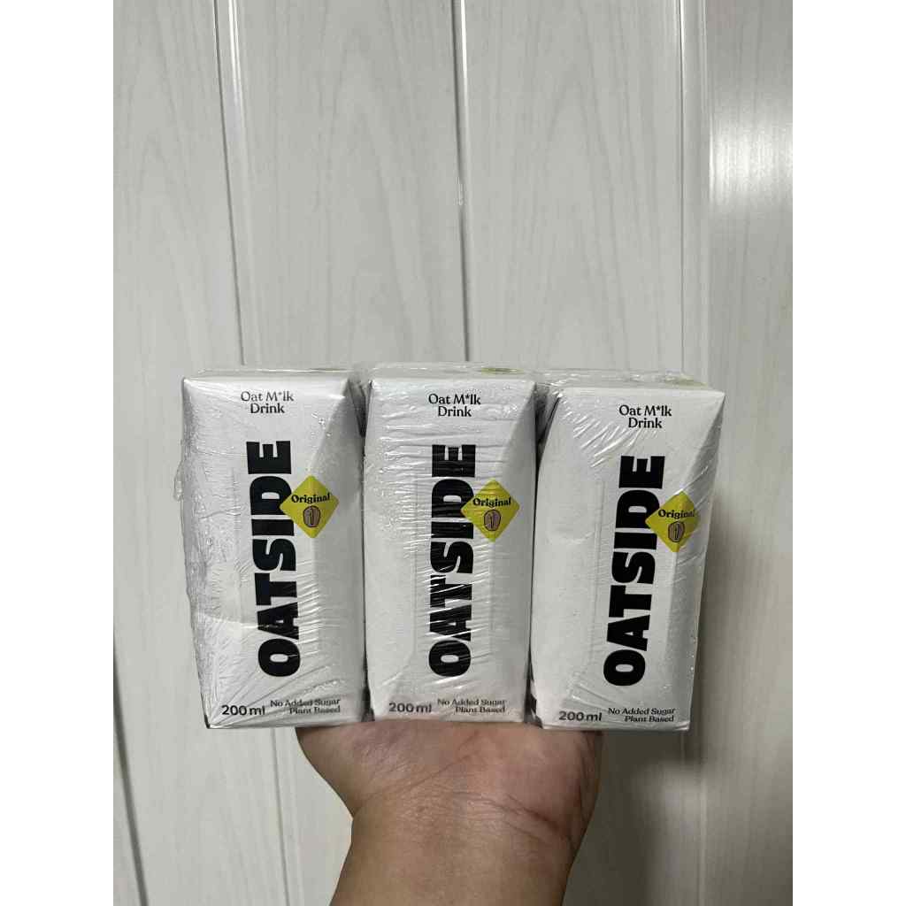 oatside oat milk - Best Prices and Online Promos - May 2026 | Shopee ...