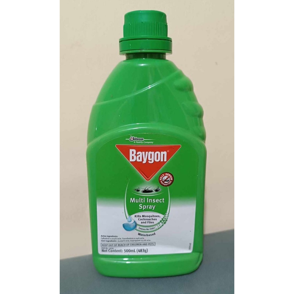 Shop baygon spray for Sale on Shopee Philippines