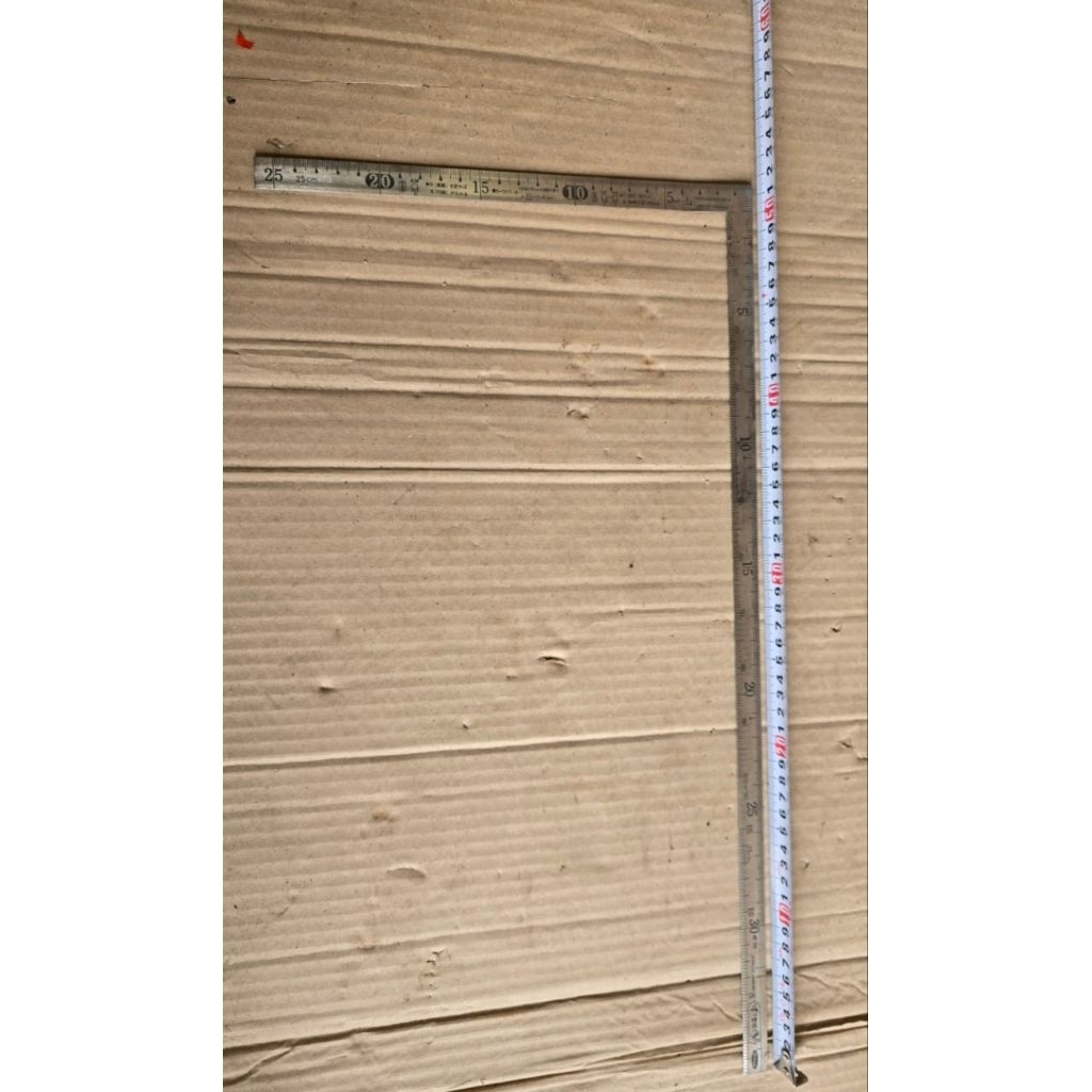 L square japan eskwala de hapon japan made stainless steel ingrave ...