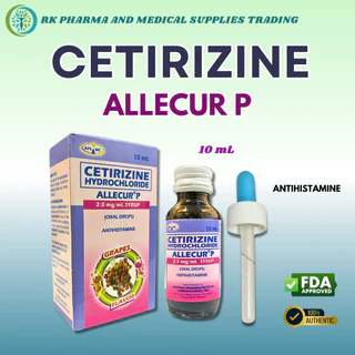 Shop cetirizine for Sale on Shopee Philippines