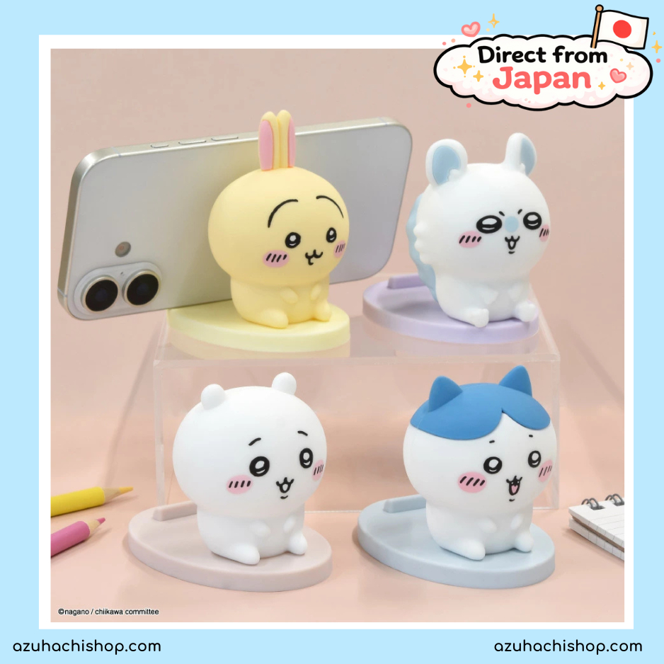 Chiikawa Mobile Stand Figure Mascot | Limited Edition Design【Direct ...