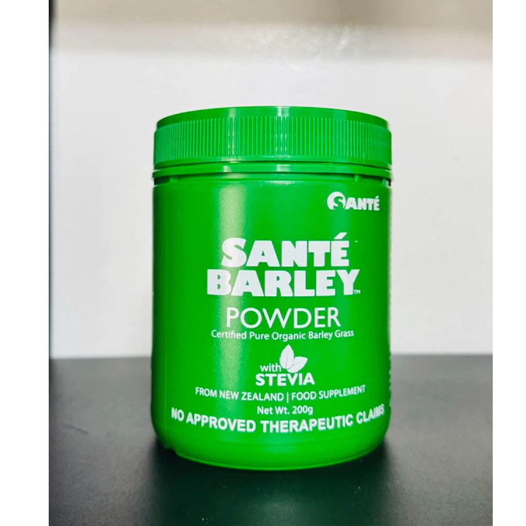 Sante Barley Canister Stevia 200 grams | Shopee Philippines