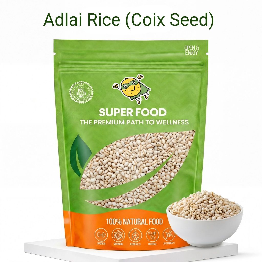 Adlai Rice Low-GI Whole Grain | Shopee