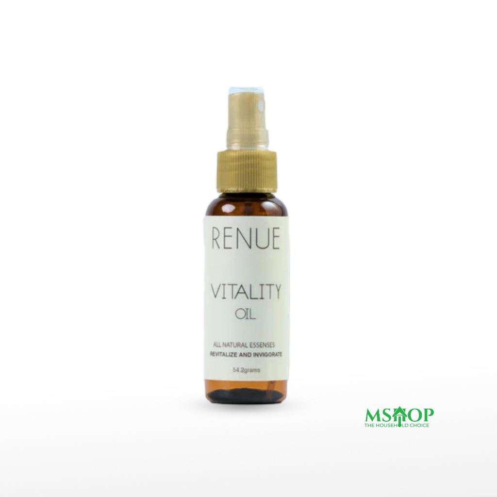 MCC Renue Vitality Oil 50ml By Doc Chanie | Shopee Philippines