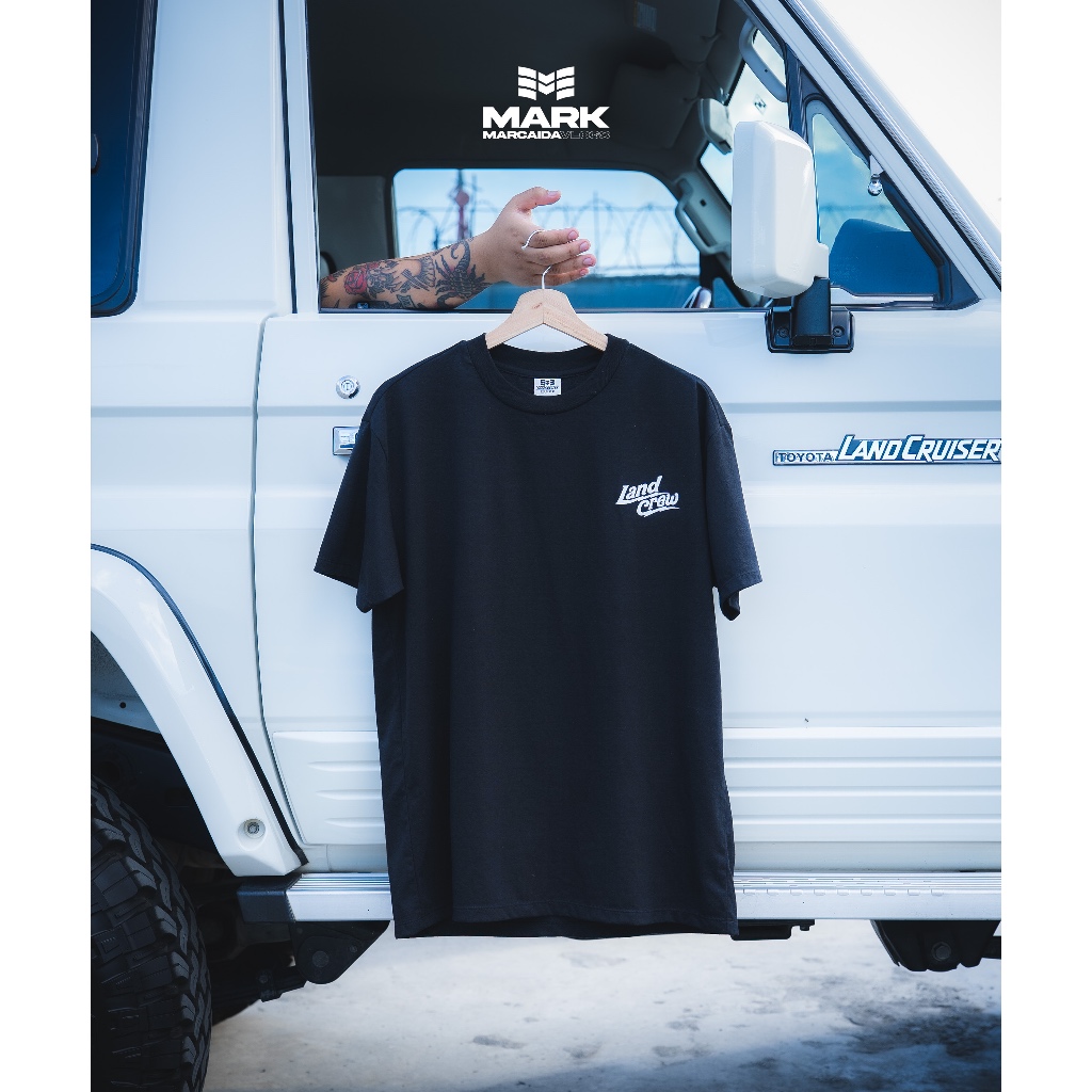 LC World "Trompeta 79" Mark Marcaida T-Shirt for Land Cruiser ...