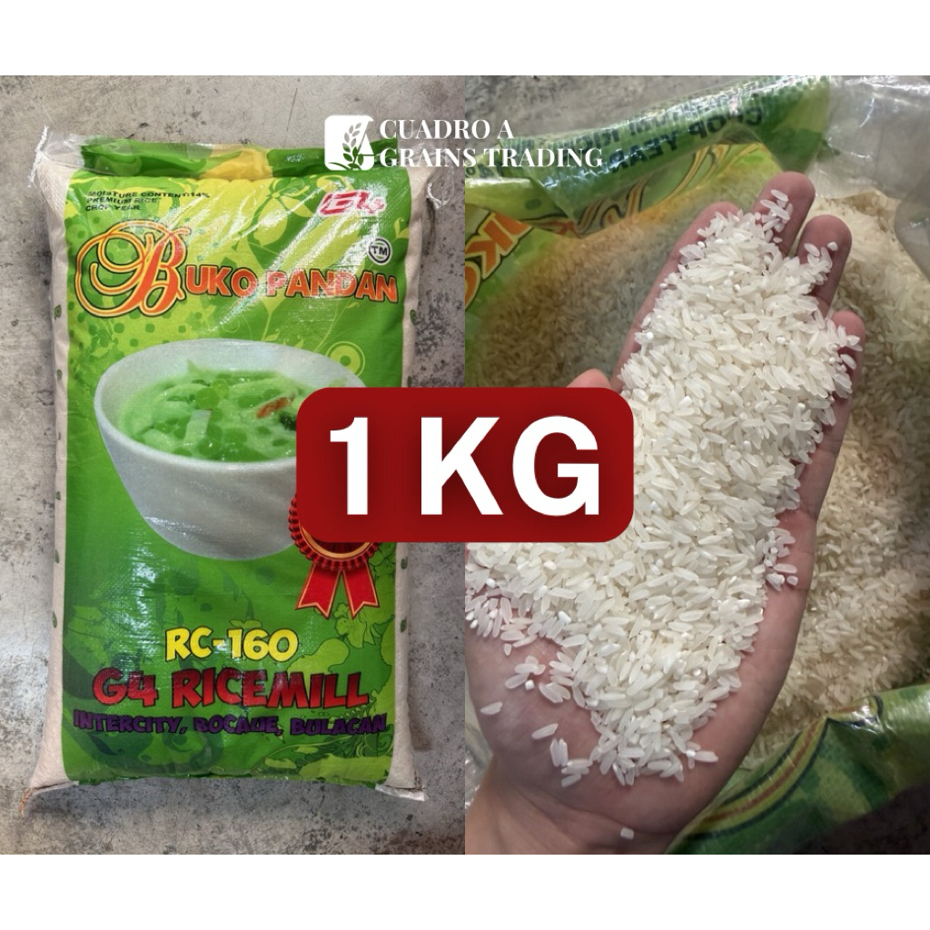 Shop buko pandan rice for Sale on Shopee Philippines