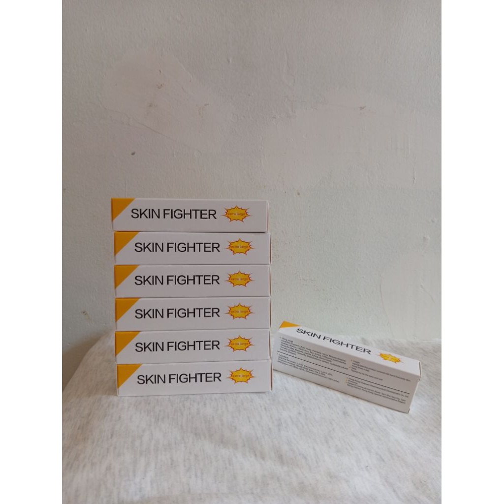 MD Skin Fighter Original Cream 35g Skin Sulotion | Shopee Philippines