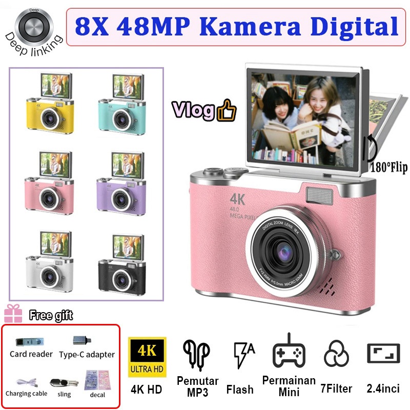 digital camera - Best Prices and Online Promos - Apr 2026 | Shopee ...