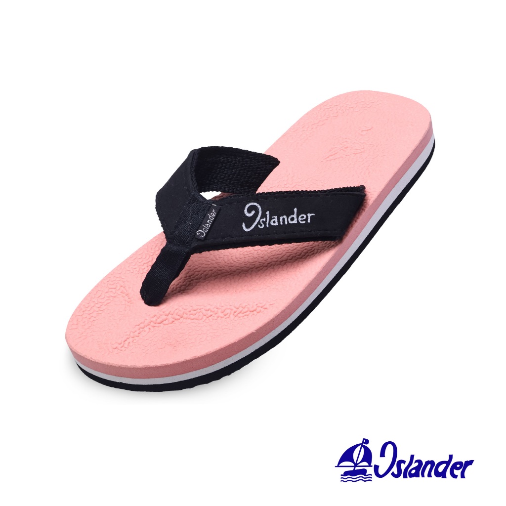 Islander Benz RX (Pink) - Slippers for Kids | Shopee Philippines