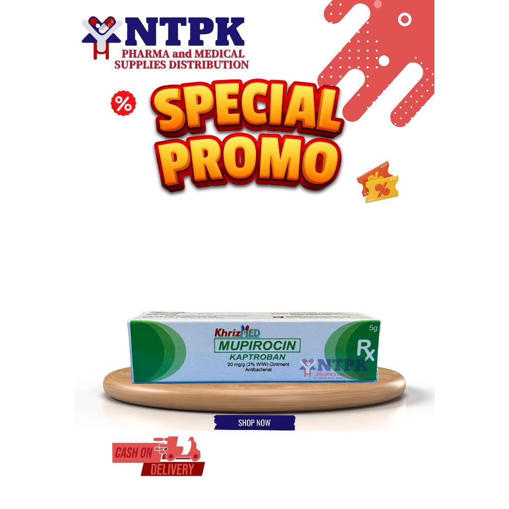 Shop mupirocin ointment for Sale on Shopee Philippines
