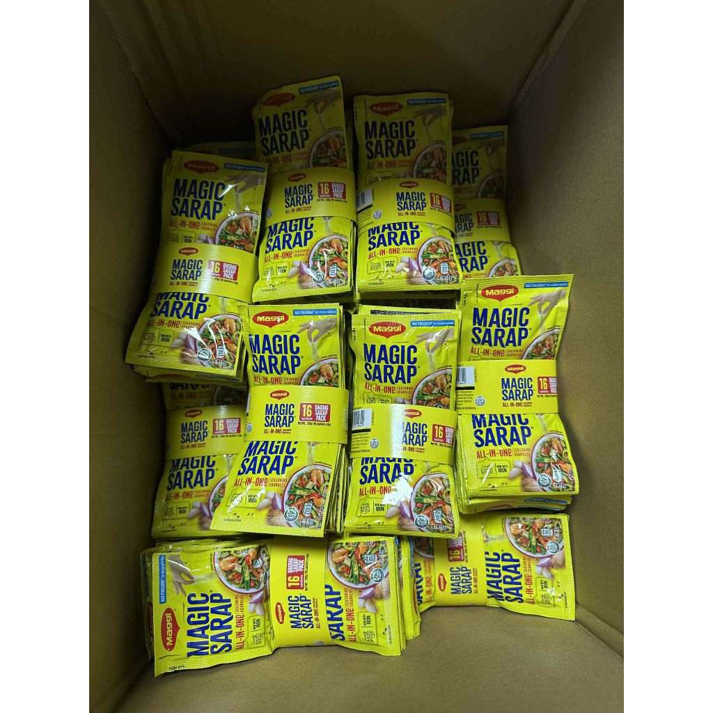 Shop maggi magic sarap for Sale on Shopee Philippines