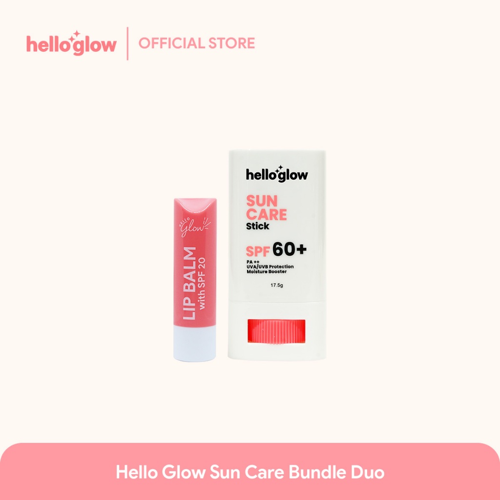 HELLO GLOW