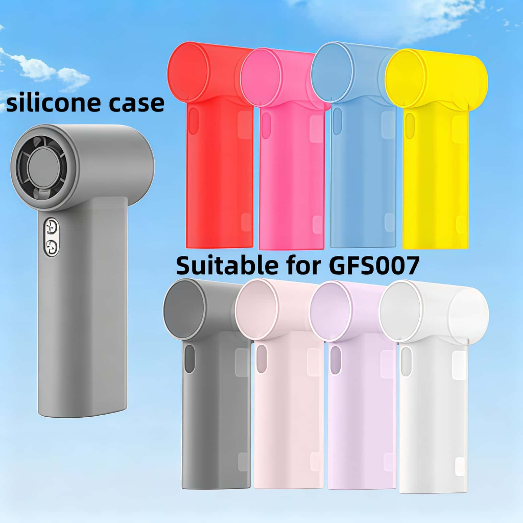 Suit for GOOJOD GFS007 Washable Mini Fan case High Speed Handheld Fan ...