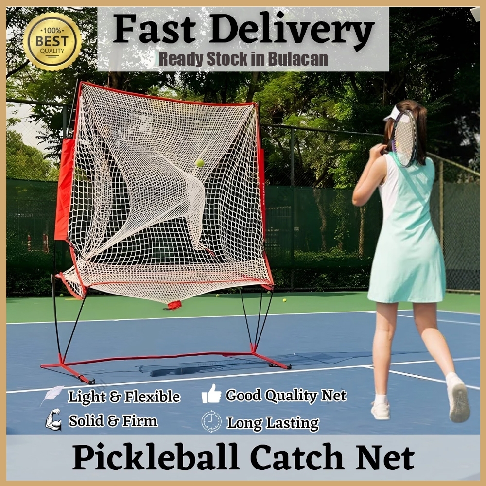 Pickleball / Tennis Ball Collection Net Ball Collector Ball Picker ...