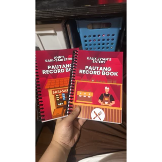 Shop logbook for Sale on Shopee Philippines