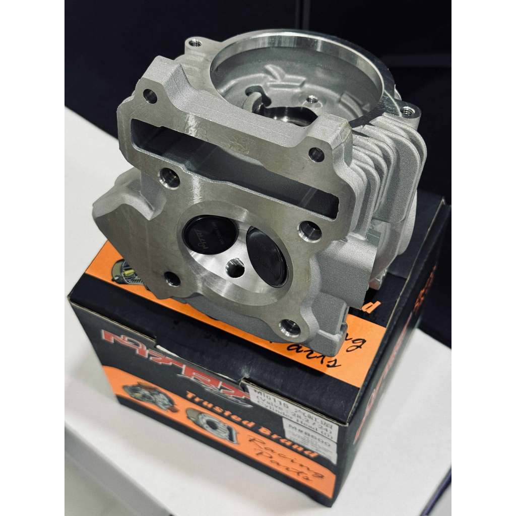 MTRT CYLINDER HEAD MIO 2V 24x28MM OCHO OVAL. | Shopee Philippines