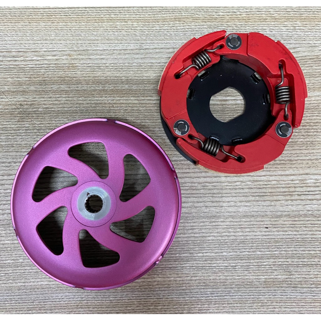 TSMP Clutch Assembly with Performance Bell for Mio Sporty/ Amore ...