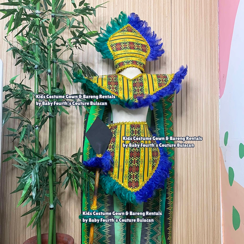 United Nation Brazil Costume for Kids and Adult Complete National ...