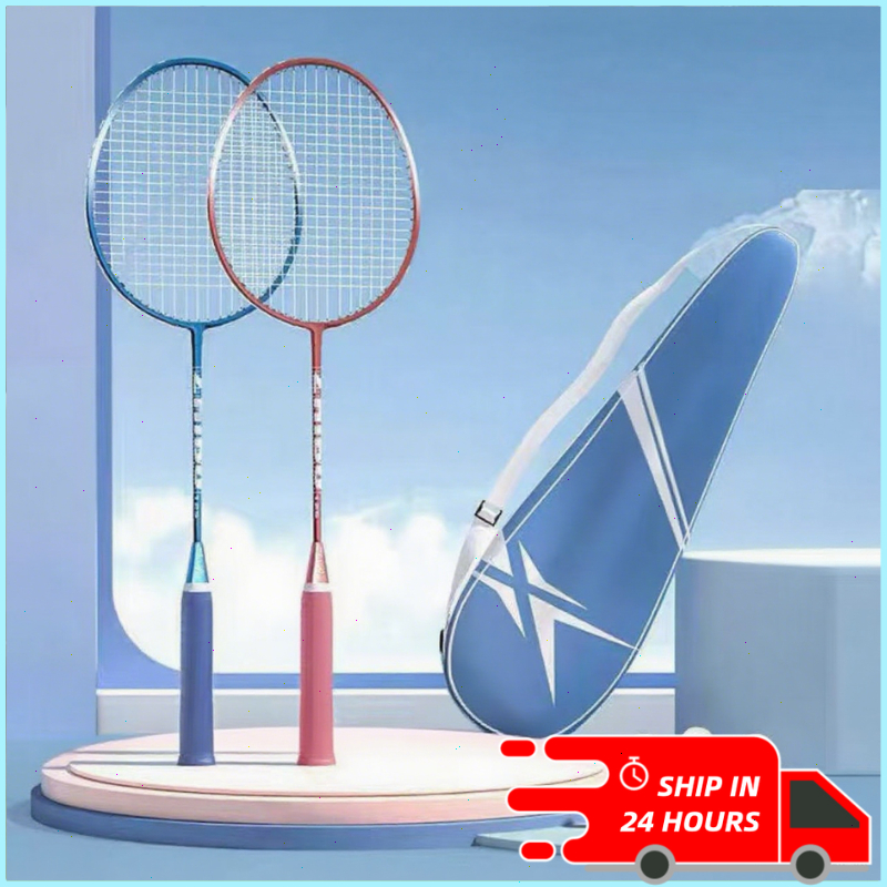 badminton racket, professional, ultra - light, iron - steel alloy, full ...