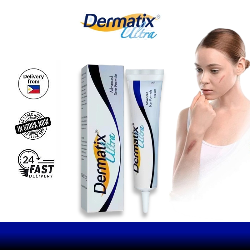 Dermatix Ultra Cream15g Original Dermatix ScarGel Dermatic Acne Sca ...
