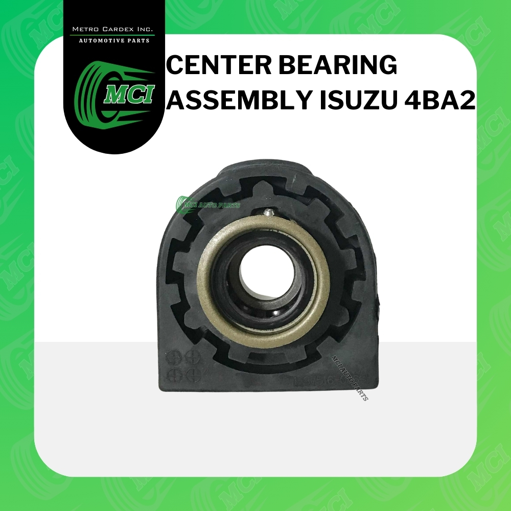 CENTER BEARING ASSEMBLY For Isuzu 4BC2 | Shopee Philippines